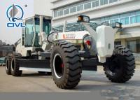 China Gr180 XCMG Motor Grader , operating weight 15400kgs, Optional Cummins Engine And Zf Gear Box for sale
