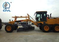 China 16T Road Motor Graders GR200 with D6114 ZG14B Engine  Road Machinery for sale