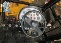 China 36kN GR100 Electro Hydraulic Motor Grader With Adjustable Console for sale