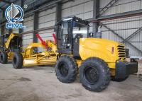 China Motor Graderroad maintainer grader With Cummins Engine 7000kg  6880×2375×3150mm heavy equipment motor grader for sale