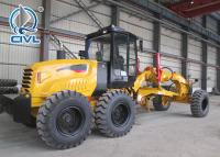 China Motor Graderroad maintainer grader With Cummins Engine 7000kg  6880×2375×3150mm heavy equipment motor grader for sale
