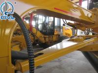 China White / Yellow 11000KG Motor Grader 136HP Engine Tractive Force 61.3KN CVGR135 Grader  Road Machinery for sale