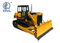 China 25T Cummins Engine Shantui Bulldozer 220HP SD22 With Rear Ripper Track Gauge 1880mm for sale