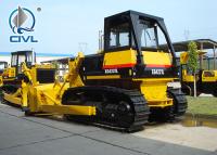 China Model SD10YE Shantui Bulldozer Operating Weight 9100kgs With Blade 2740x890mm for sale