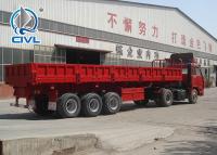 China Sinotruk Cimc 40 Feet Container Carrying Semi Trailer Trucks With JOST Landing Leg for sale