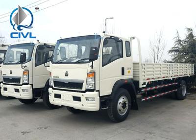 China 8-10light Duty Cargo Truck 6 Tires 4x2 Euro3 High Efficiency Light Van Cargo Trucks18 Foot Box Truck for sale