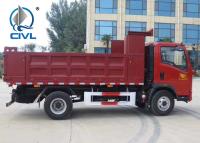 China Sinotruk 3-5 Tons HOWO Light Duty Commercial Trucks 6 Tires Van Cargo Truck 3-6ton load capacity for sale