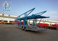 China Bulk Cement Semi Trailer car transport for sale