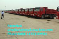 China Sinotruk HOWO 336HP Heavy duty Dump Truck  6x4 Tipper truck  18M3 Bucket Tipper 10 Tires truck for sale