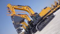 China CVXE900C Hydraulic Crawler Excavator With Cummins QSX15 Engine 395 / 1800 kw / rpm for sale