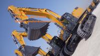 China CVXE900C Hydraulic Crawler Excavator With Cummins QSX15 Engine 395 / 1800 kw / rpm for sale