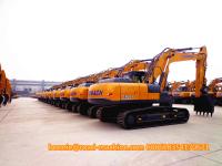 China CVXE250C Hydraulic Crawler Excavator Road Construction  Long Arm 25 ton Excavator for sale