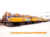 China CVXE250C Hydraulic Crawler Excavator Road Construction  Long Arm 25 ton Excavator for sale