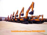 China CVXE250C Hydraulic Crawler Excavator Road Construction  Long Arm 25 ton Excavator for sale