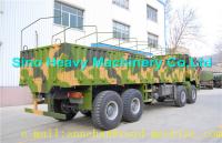 China SINOTRUK HOWO  8x8 All Wheel Cargo Truck 371HP heavy duty box truck EUROII/III LHD RHD for sale