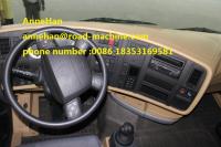 China 8x4 Box HOWO A7 Cargo Truck 351 - 450hp Horsepower Cargo Transport Truck for sale