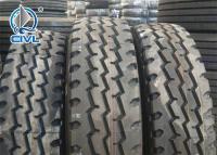 China Tire / Tyre For Siotruk Truck Replacement  Triangle , Linglong Famous Brand 12.00R20 12R22.5 for sale