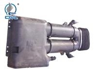 China AC Heater Air Compresspr Gear Intake Dryer Air Filter Bracket for sale