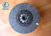 China CIVLSinotruk Truck Parts Clutch disc AZ9114160020 with ISO Approvals for sale