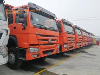 China Sinotruk 6x4 heavy duty dump truck 30-40 T HOWO Tipper dump truck  	10 wheel dump truck for sale