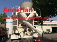 China 8cbm  Sinotruk Cement Mixer Truck with ABS HOWO A7 6x4  336HP EuroⅢ Concrete mixing equipment for sale