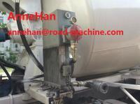 China 8cbm  Sinotruk Cement Mixer Truck with ABS HOWO A7 6x4  336HP EuroⅢ Concrete mixing equipment for sale