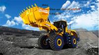 China CVZL50GN 5 Ton Articulated Wheel Loader With High Torque And High Efficiency Drive Chain for sale