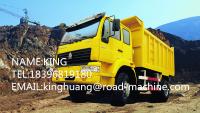 China SINOTRUK SWZ 4 X 2 DUMP TRUCK 6 Wheel Tipper truck 15 cubic meter dump truck for sale