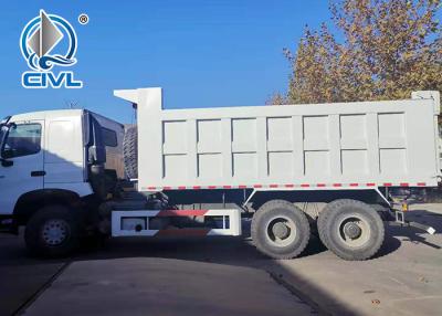 China Safety Heavy Duty Dump Truck 6x4 10tires 336hp EUROII/III LHD OR RHD Heavy Tipper Truck for sale for sale