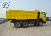 China 6 x 4 Heavy Duty Dump Truck Sinotruck Howo 371hp 12 wheel Tipper truck 70ton Special Tipper Truck for sale