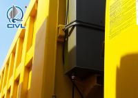China 336HP HOWO Heavy Duty Dump Truck 6x4 Tipper Truck for Sale Manual dumper truck for sale