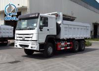 China 6 x 4 Heavy Duty Dump Truck Sinotruck Howo 371hp 12 wheel Tipper truck 70ton Special Tipper Truck for sale