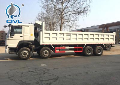 China Heavy Duty Dump Truck SINOTRUK HOWO Tipper Truck Various Color 6 X 4 on sale for sale