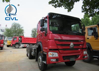 China 336HP HOWO Heavy Duty Dump Truck 6x4 Tipper Truck for Sale Manual dumper truck for sale