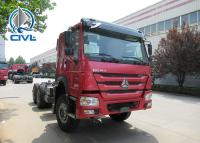 China New HOWO7 Dump Truck  6 x 4 10tires for 40T load with 12.00R20 tire Tipper truck for sale