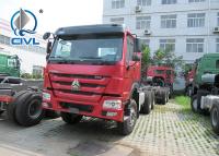 China 6 x 4 Heavy Duty Dump Truck Sinotruck Howo 371hp 12 wheel Tipper truck 70ton Special Tipper Truck for sale