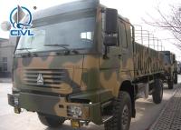 China 371hp  Engine 4x4 Full Road Cargo Truck Sinotruk Howo Heavy Duty for sale