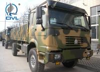 China 371hp  Engine 4x4 Full Road Cargo Truck Sinotruk Howo Heavy Duty for sale