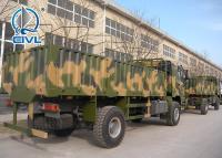 China 371hp  Engine 4x4 Full Road Cargo Truck Sinotruk Howo Heavy Duty for sale