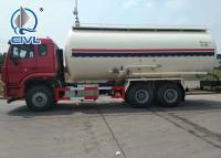 China Sinotruk Howo Oil Tank Truck 6x4 22000l , Loading Fuel , Oil , Diesel Tanker Truck for sale