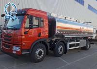 China New SINOTRUK HOWO 6x4 Liquid Tanker Truck / Oil Tanker Truck With Good Price for sale
