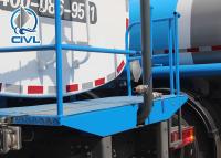 China Sinotruk Howo7 6x4 10 Tires Water tanker truck Water Transport Trucks 18-25CBM liquid tank truck for sale