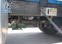 China 260HP 4 x 2  260 HP  4.25 m³  Water Tank Trucks For Garden Irrigated for sale