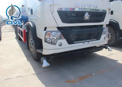China 15000L EURO II Oil Tanker Truck / 4*2 Sinotruk Howo Tanker Truck for sale