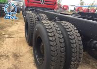 China BEIBEN NG80 Heavy Cargo Trucks With EuroII Emission Stander And 6X4 10 Tires Weichai Engine 420hp for sale