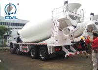 China Top Grade Classical Concrete Mixer Trucks Concrete Mixing Equipment 16cbm 8x4 371HP for sale