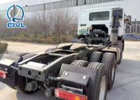 China 10 wheels Prime Mover Truck For Transporting , Beiben 6x4  tractor truck for sale