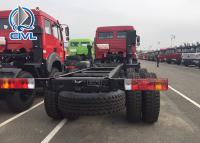 China Northbenz Beiben 6x4 6x6 10 Wheel Cargo Lorry Truck Heavy Duty 25 Ton / 30 Ton for sale