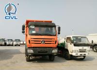 China Beiben 6X6 6X4 Dump Truck New 30 Ton Factory Price 20 30 Tons Tipper Truck Low Price for sale