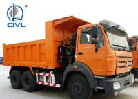 China Beiben 6X6 6X4 Dump Truck New 30 Ton Factory Price 20 30 Tons Tipper Truck Low Price for sale